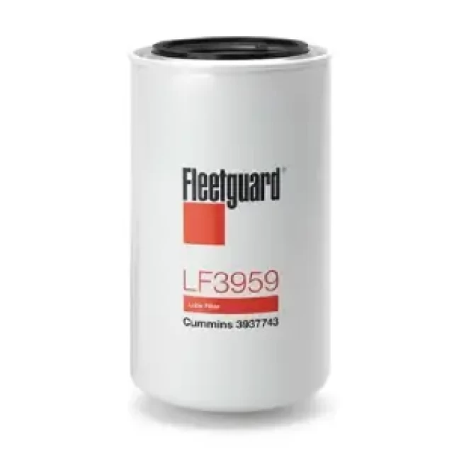 CUMMINS 3937743 Lub Oil Filter For TATA Truck